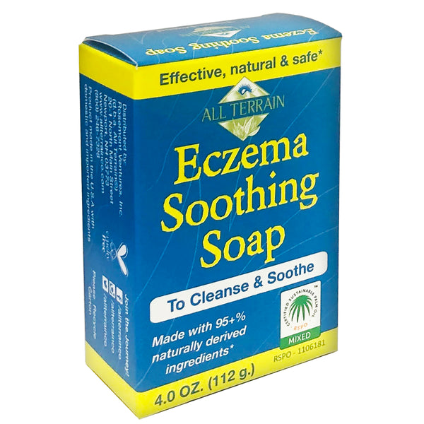 Eczema Soothing Soap 4oz. - All Terrain